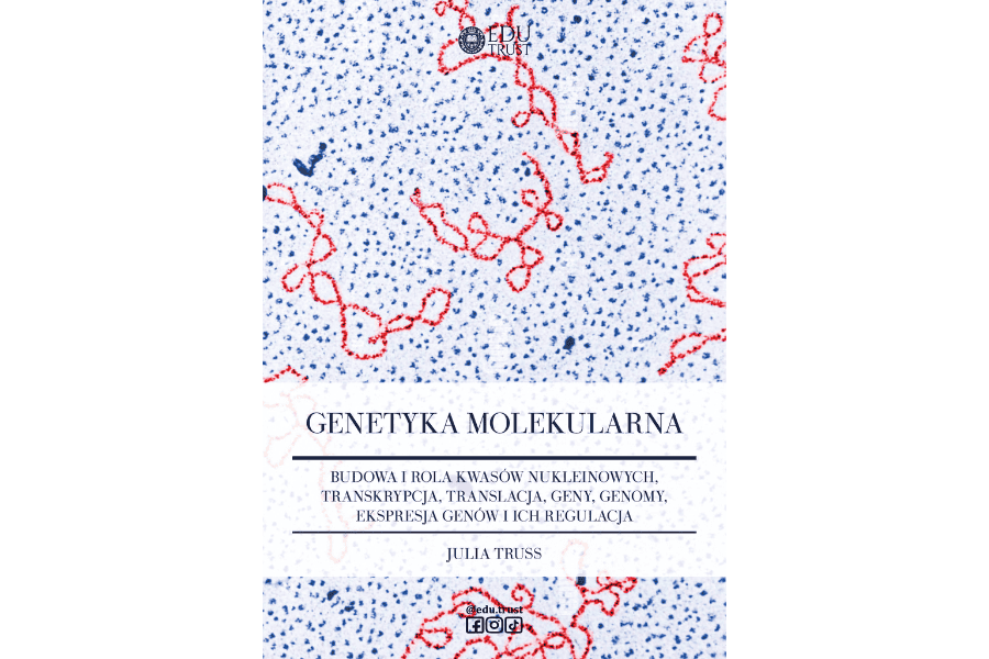 FLIPBOOK GENETYKA I - molekularna - EDU TRUST